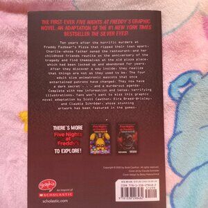 Five Nights At Freddy’S | Other | Five Nights At Freddys The Silver ...